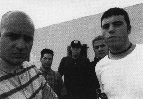 Strongarm (band) - Alchetron, The Free Social Encyclopedia